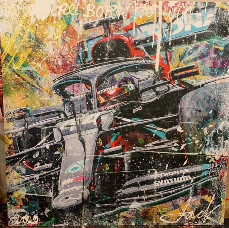 Petronas - Art Today Assen